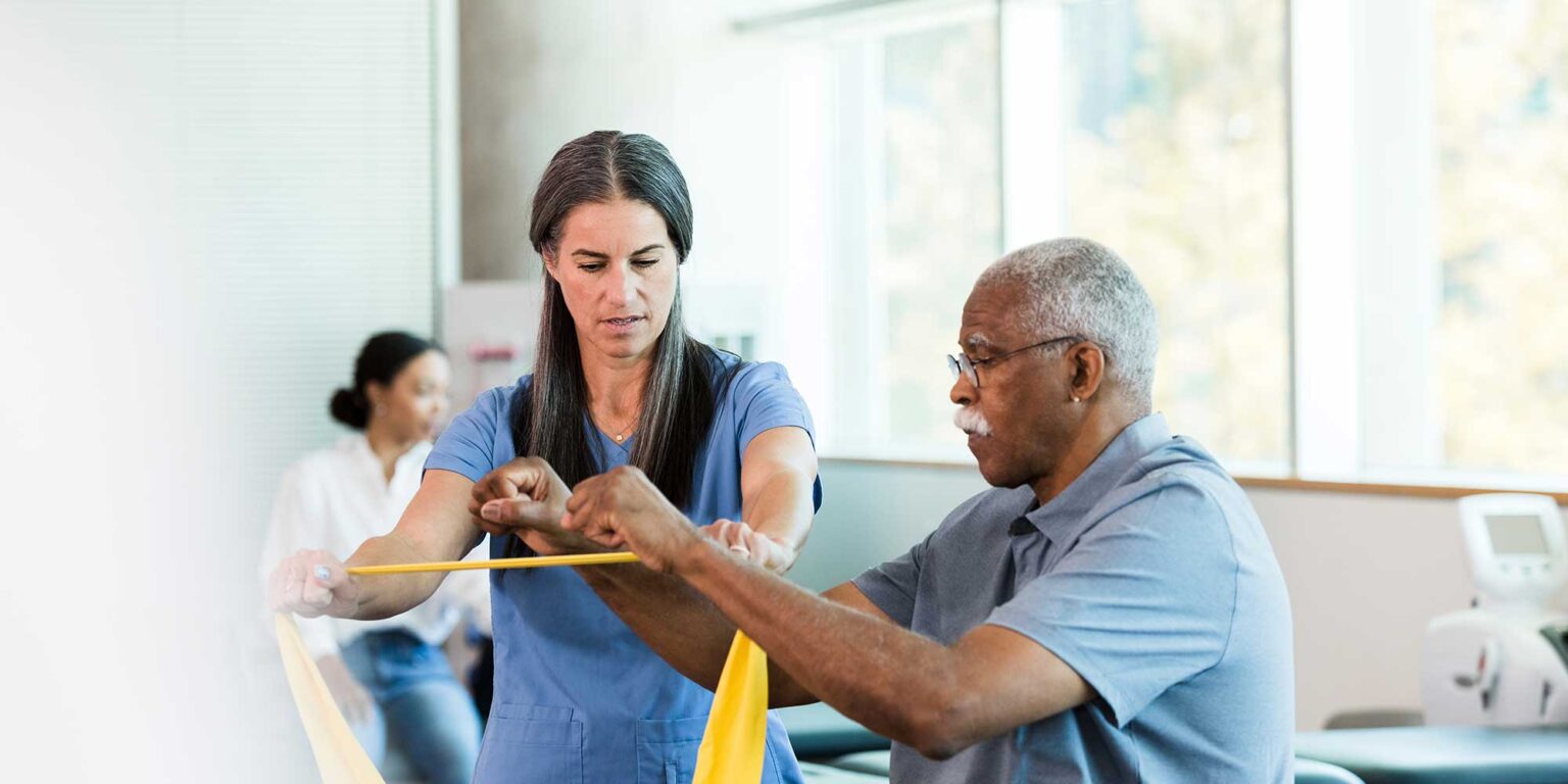 Skilled Nursing & Rehabilitation Center | Brothers of Mercy