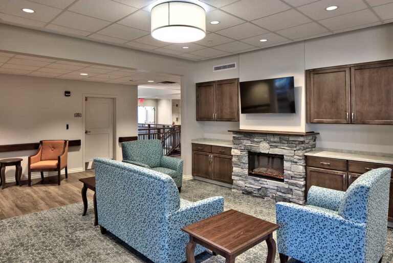 Assisted Living & Memory Care | Brothers of Mercy