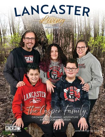 The Brothers of Mercy featured in Lancaster Living Magazine | Brothers ...