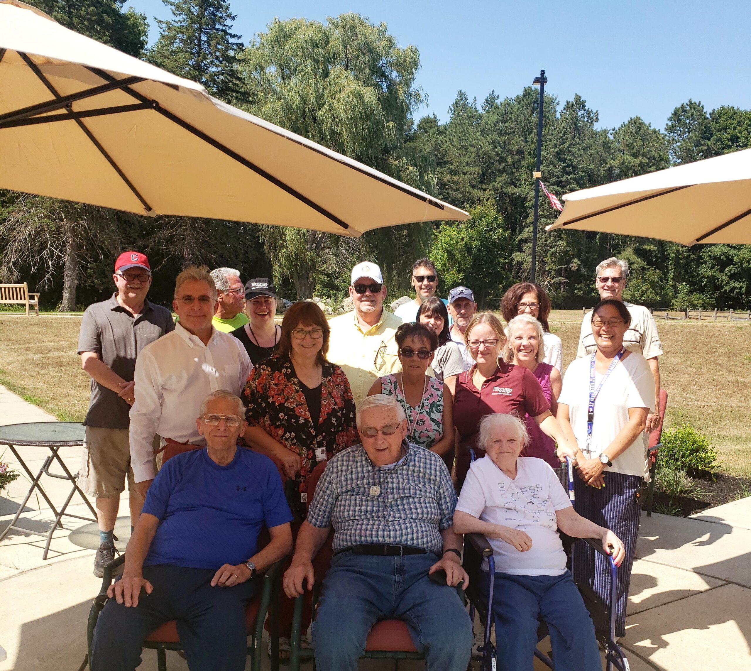 August Newsletter | Brothers of Mercy