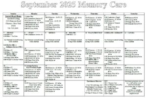 Sacred Heart Home Calendars | Brothers of Mercy